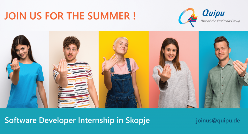 Quipu | Summer Internship