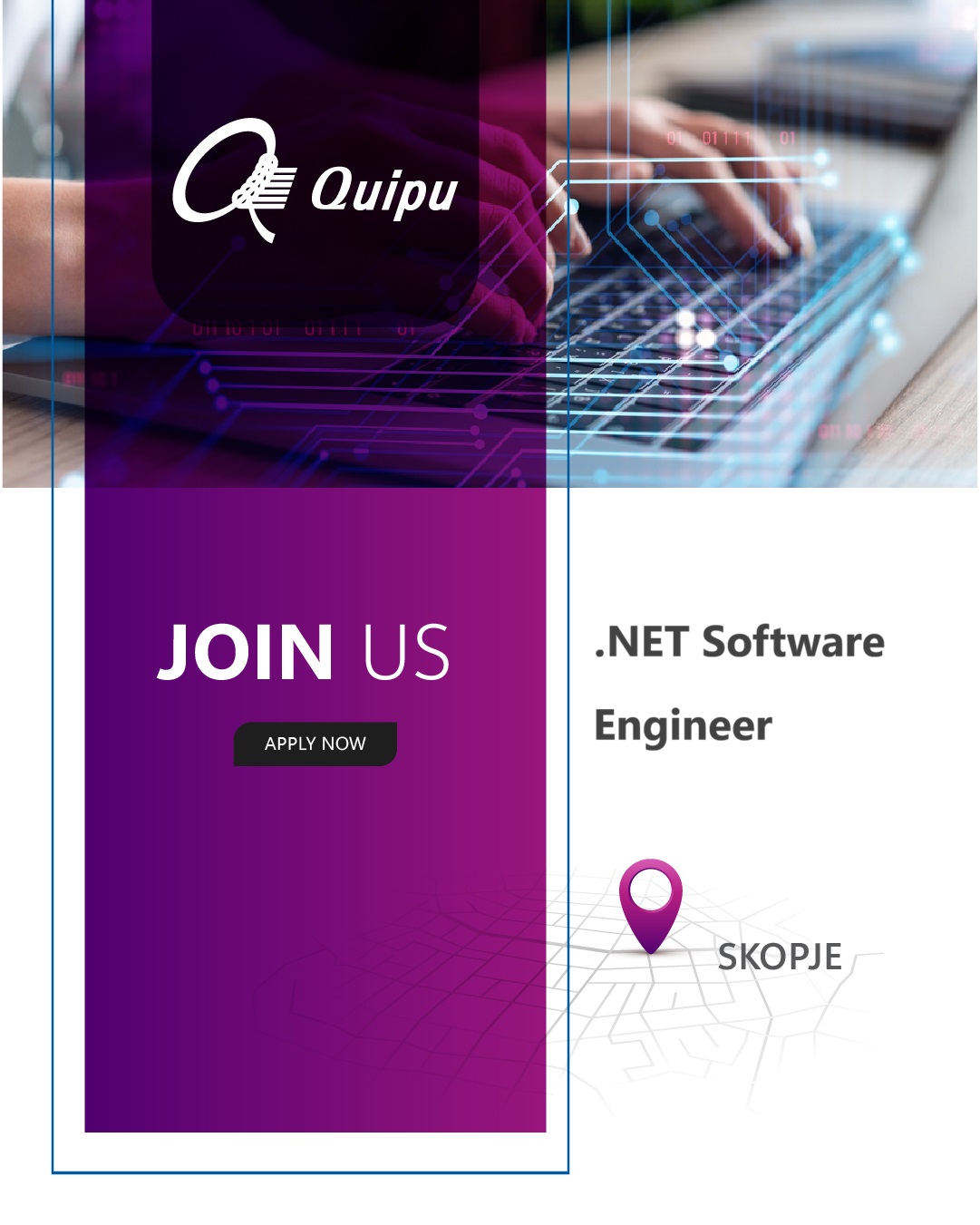 .NET Software Engineer – Skopje